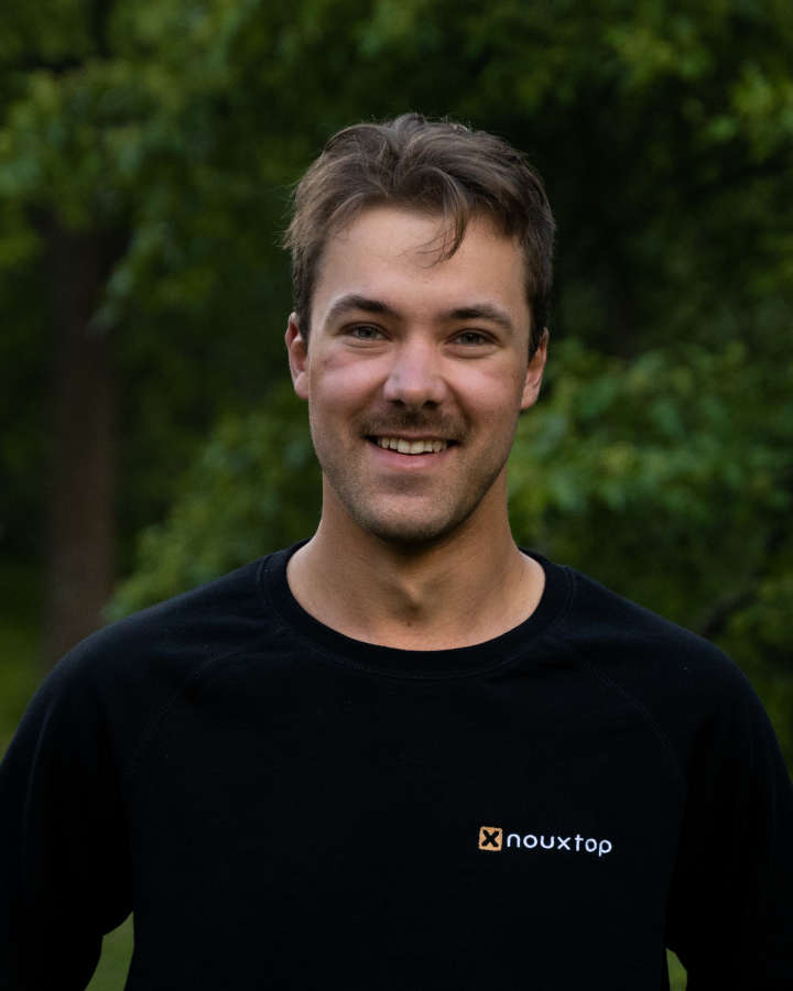 Yhteystiedot - Nouxtop